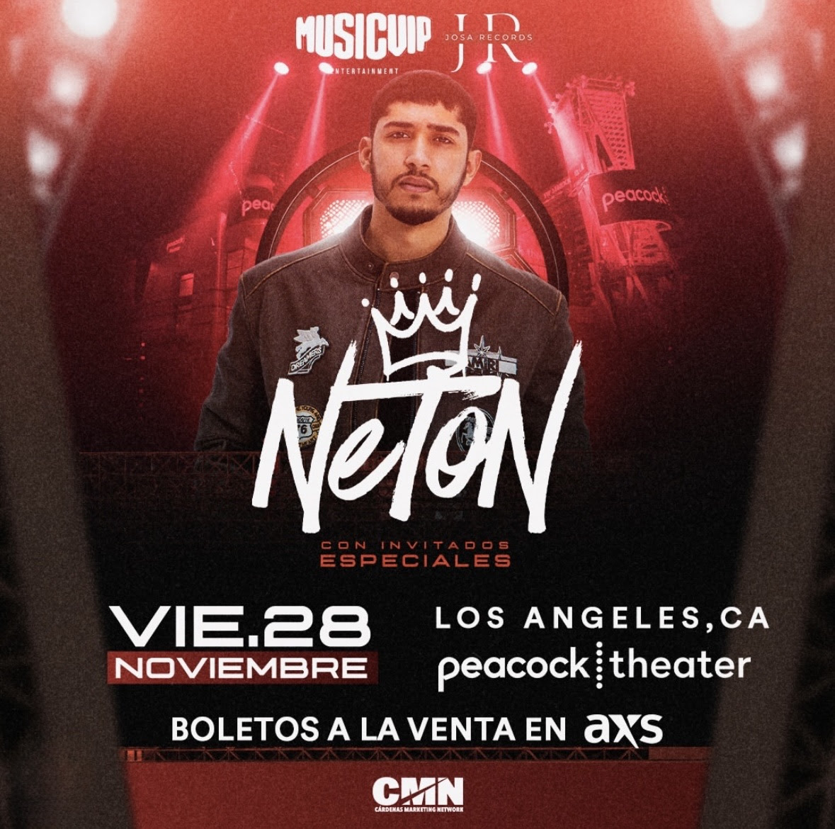 Netón Vega enciende el Don’t Fall In Love Fest ’25 ante más de 30,000 ...